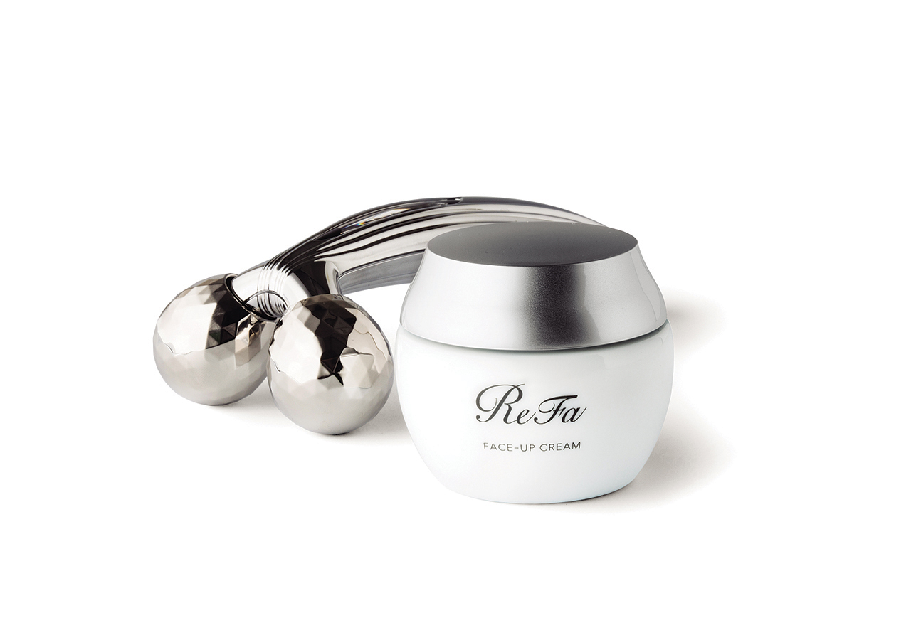 ReFa Travel Exclusive CARAT FACE & FACE-UP CREAM Set | BEAUTY&YOU | 新罗免税店