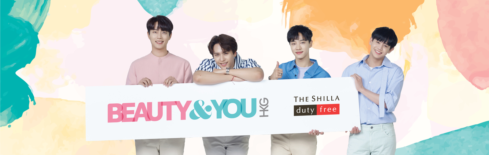 Contact Us | BEAUTY&YOU | The Shilla Duty Free